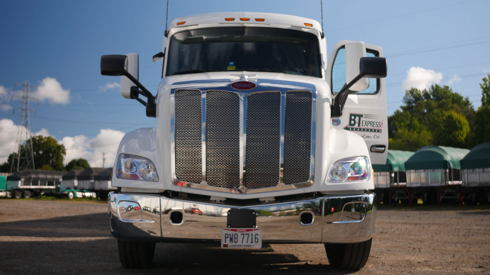 Contact B & T Express - B & T Express