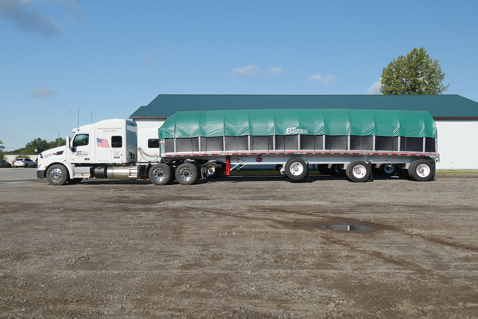 B & T Express - B & T Express