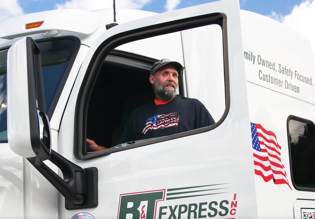 Employment at B & T Express - B & T Express, INC.